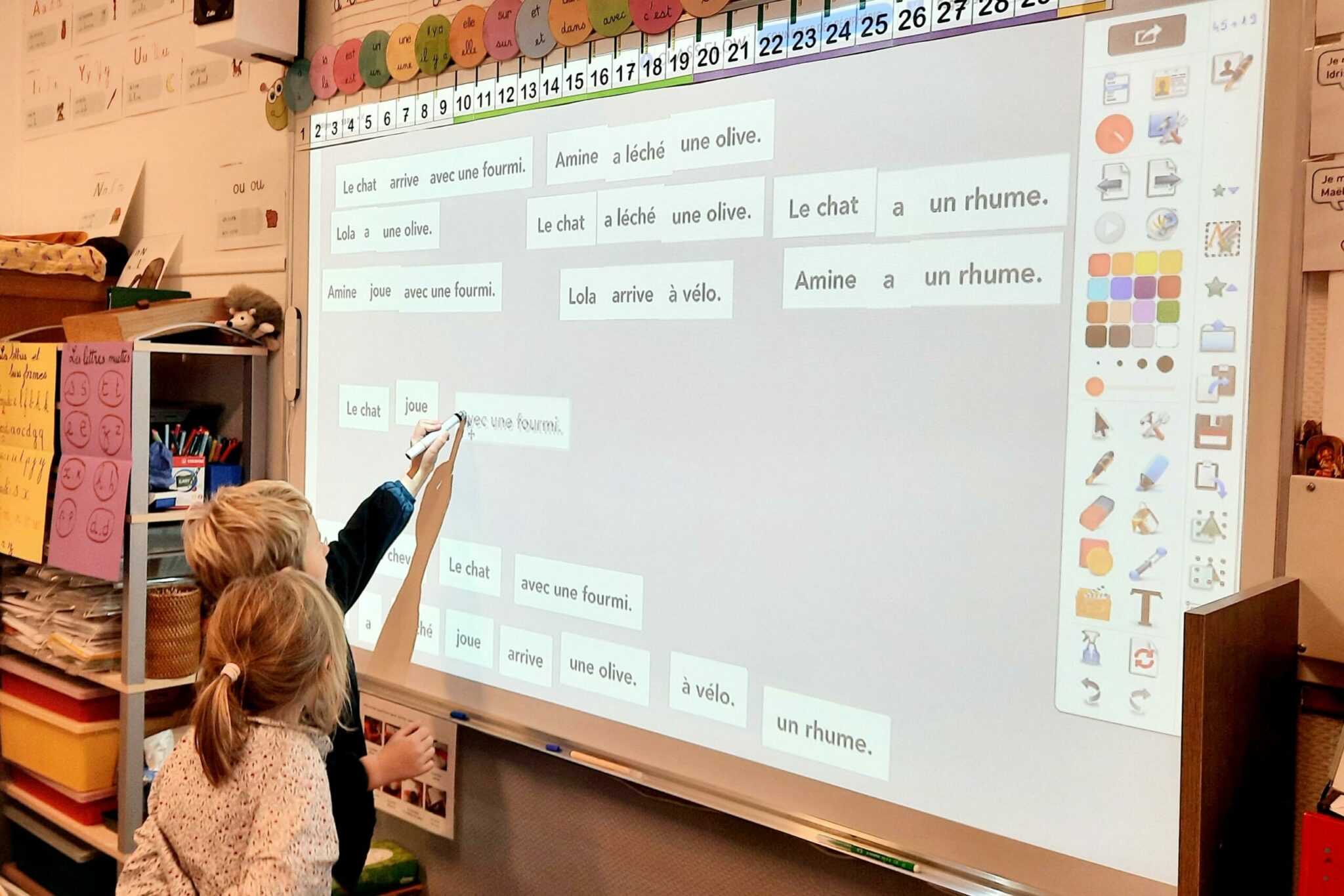 L'Ecole - Ecole de La Trinité